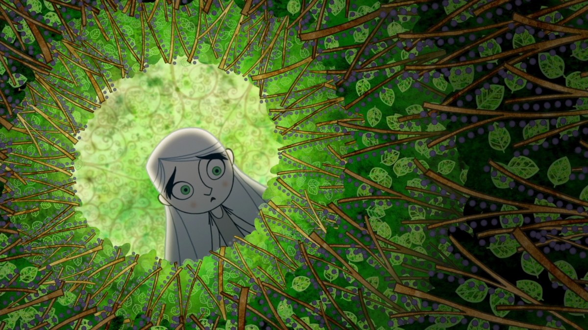 The Secret of Kells (Tomm Moore, Nora Twomey, 2009) – CineFatti