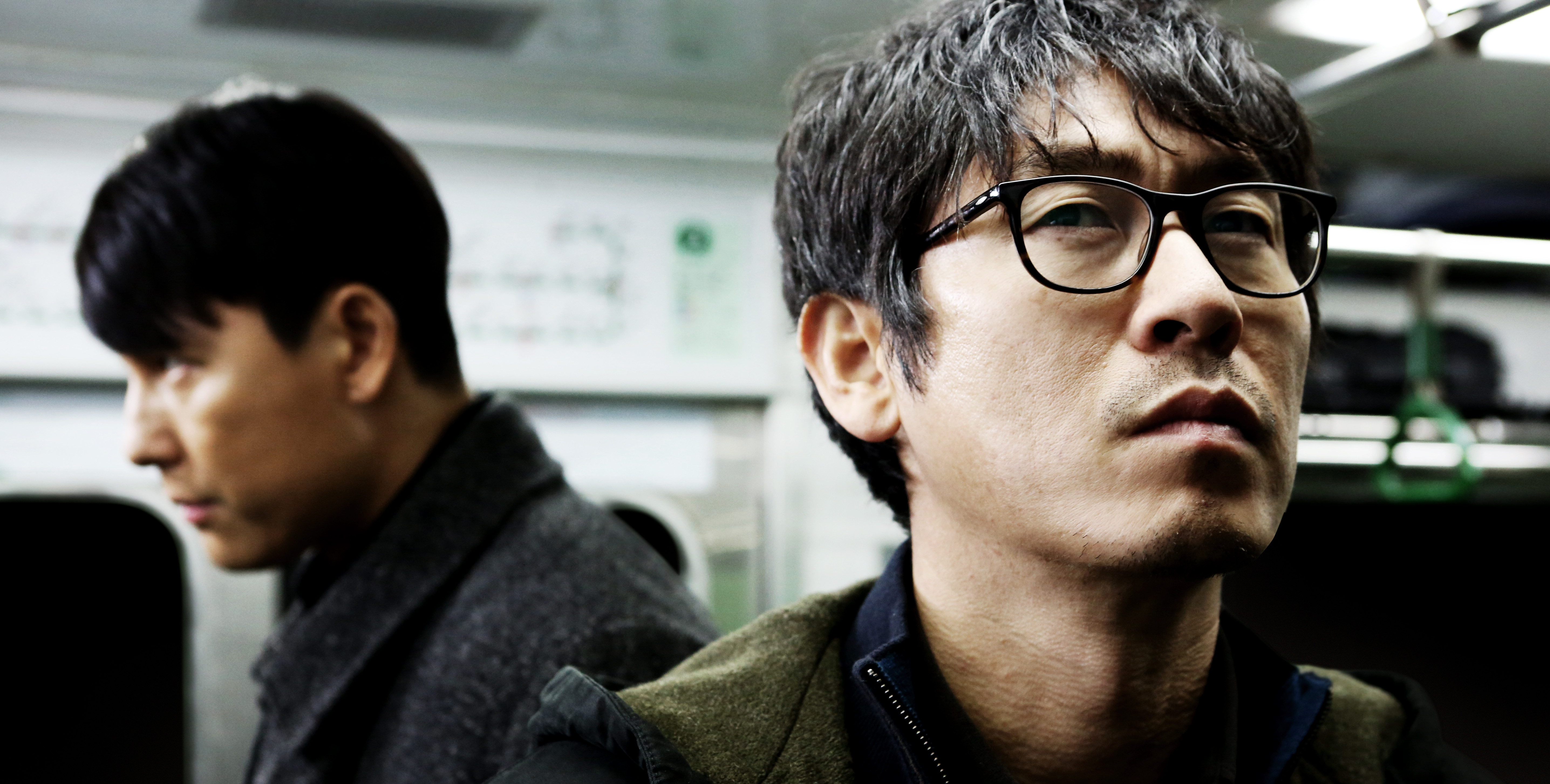 Cold Eyes (Jo Ui-seok, Kim Byung-seo, 2013) – CineFatti