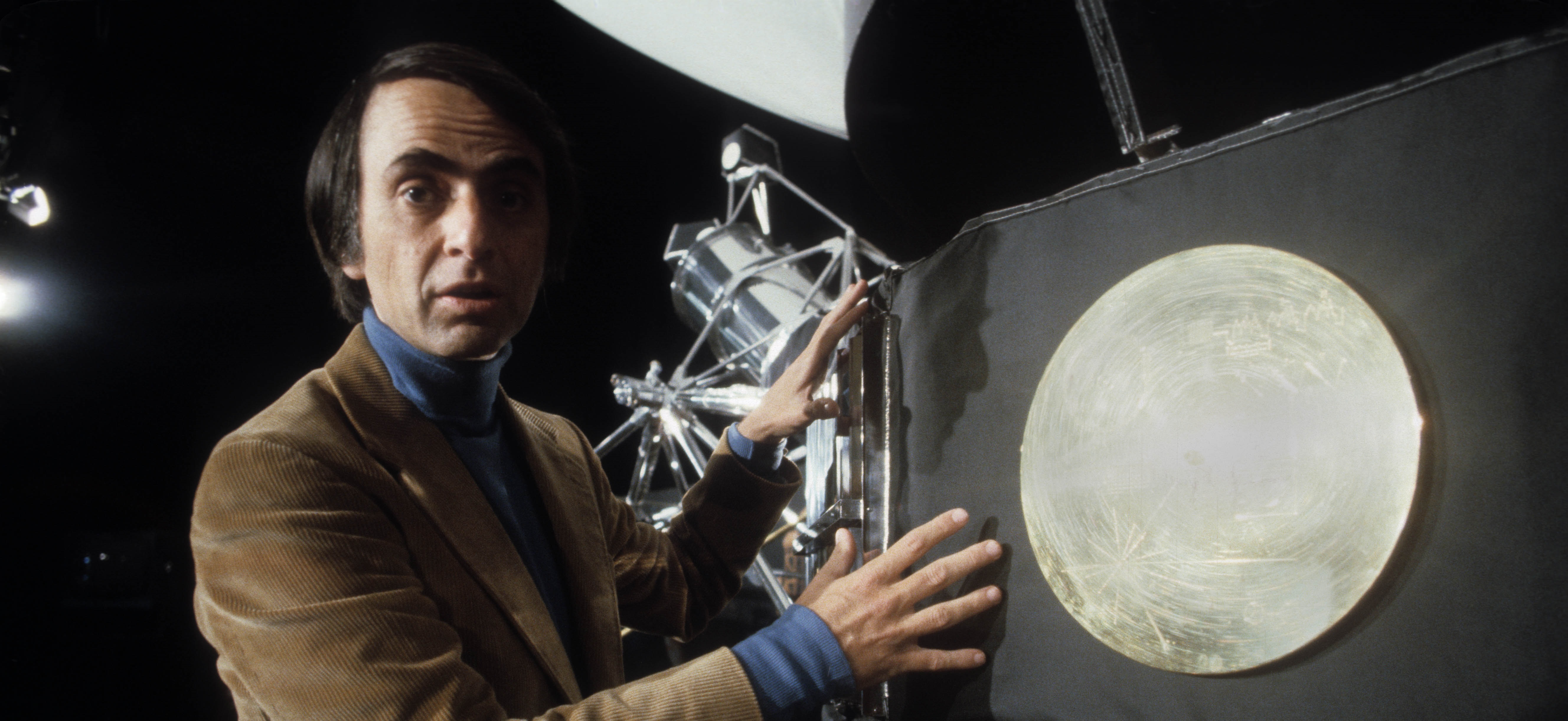 Carl Sagan: da Contact a Interstellar di Nolan – CineFatti
