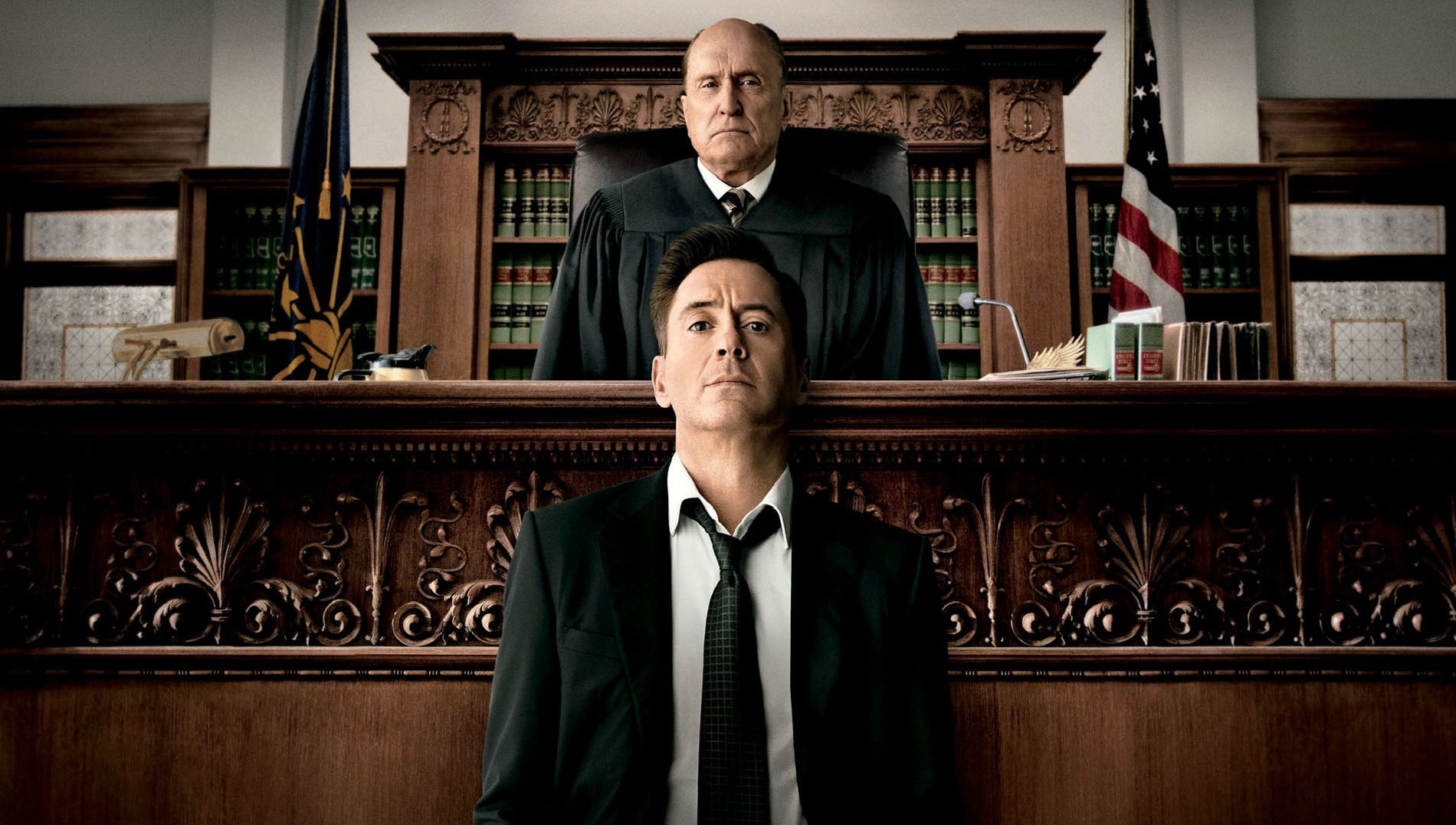 The Judge (David Dobkin, 2014) – CineFatti