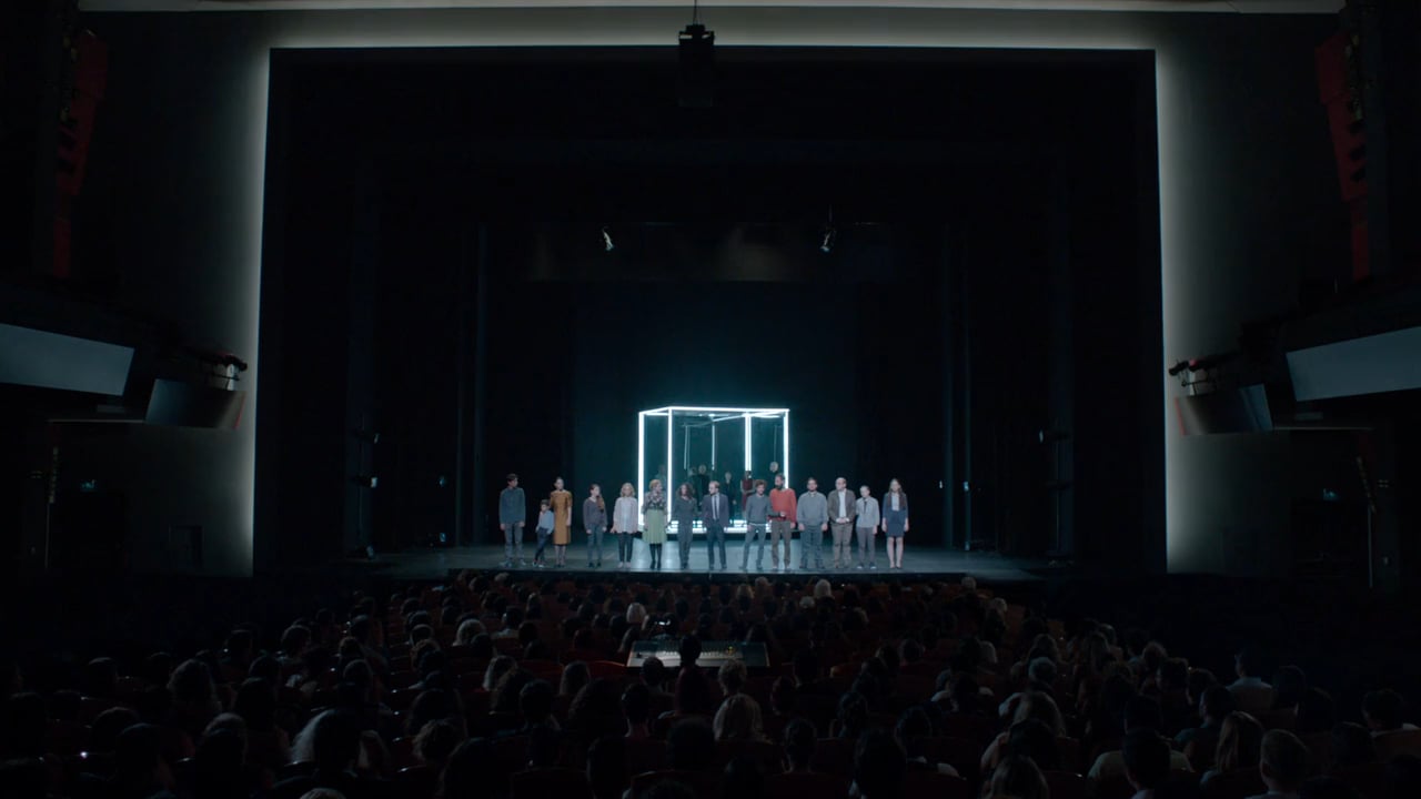 Interruption (Yorgos Zois, 2015) – CineFatti