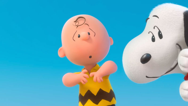 Snoopy & Friends (Steve Martino, 2015) – CineFatti