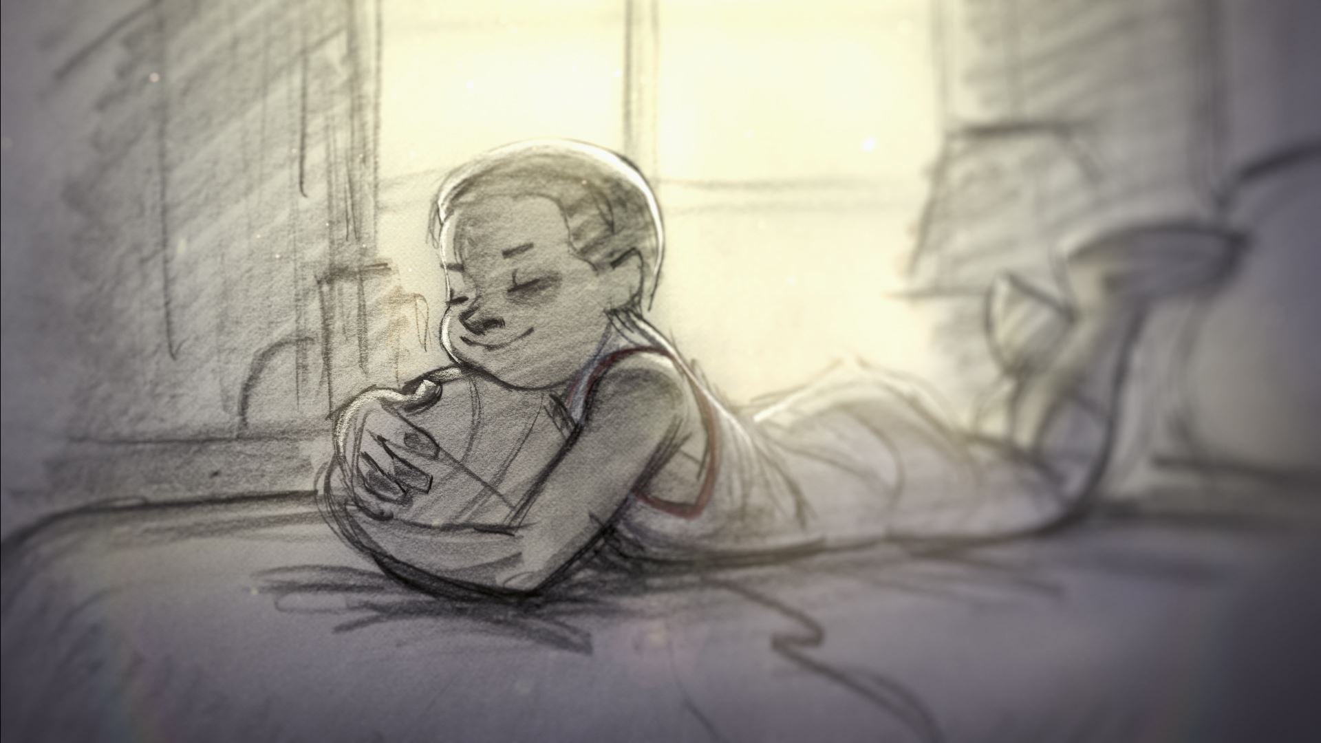 #InCorto: Dear Basketball (Glen Keane, 2017) – CineFatti